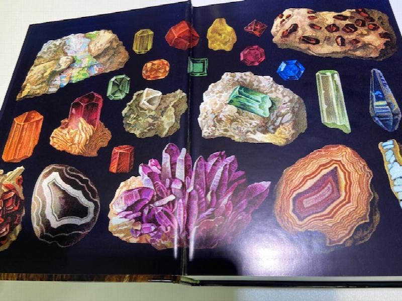 Minerals & Precious Stones of Brazil
